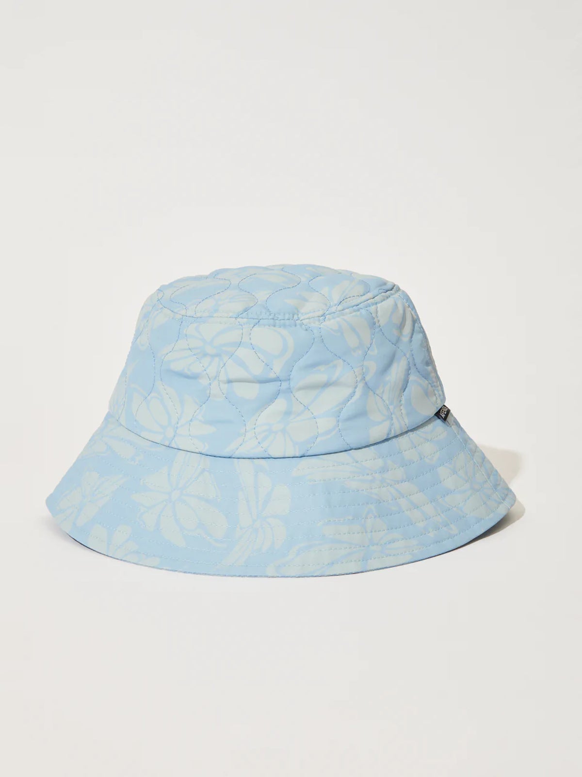 Underworld - Recycled Puffer Bucket Hat | Cosmic