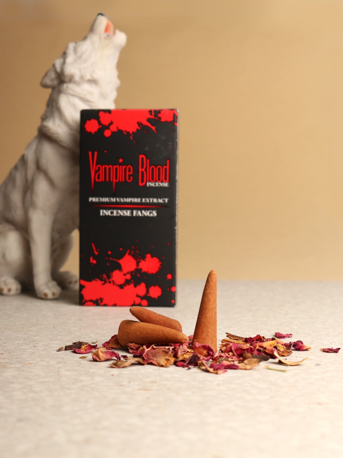 Vampire Blood Incense