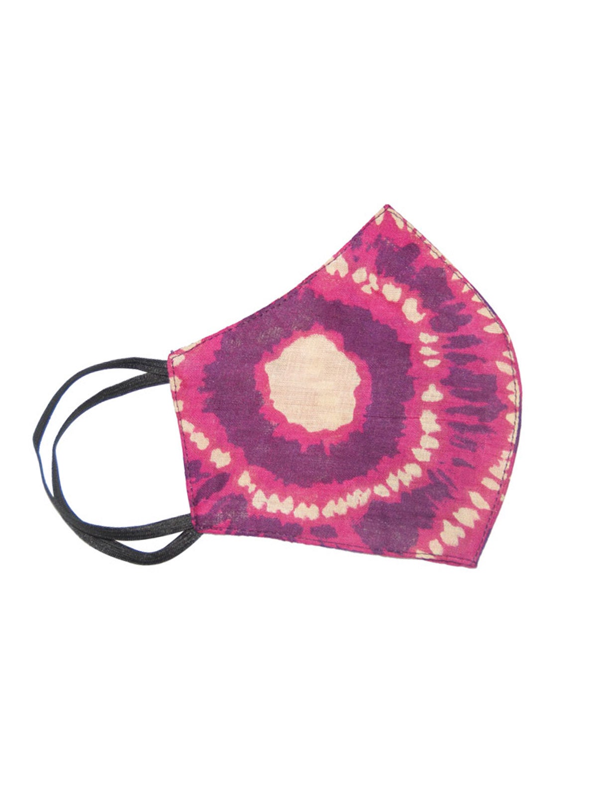 Vintage Face Mask - Plum | Cosmic