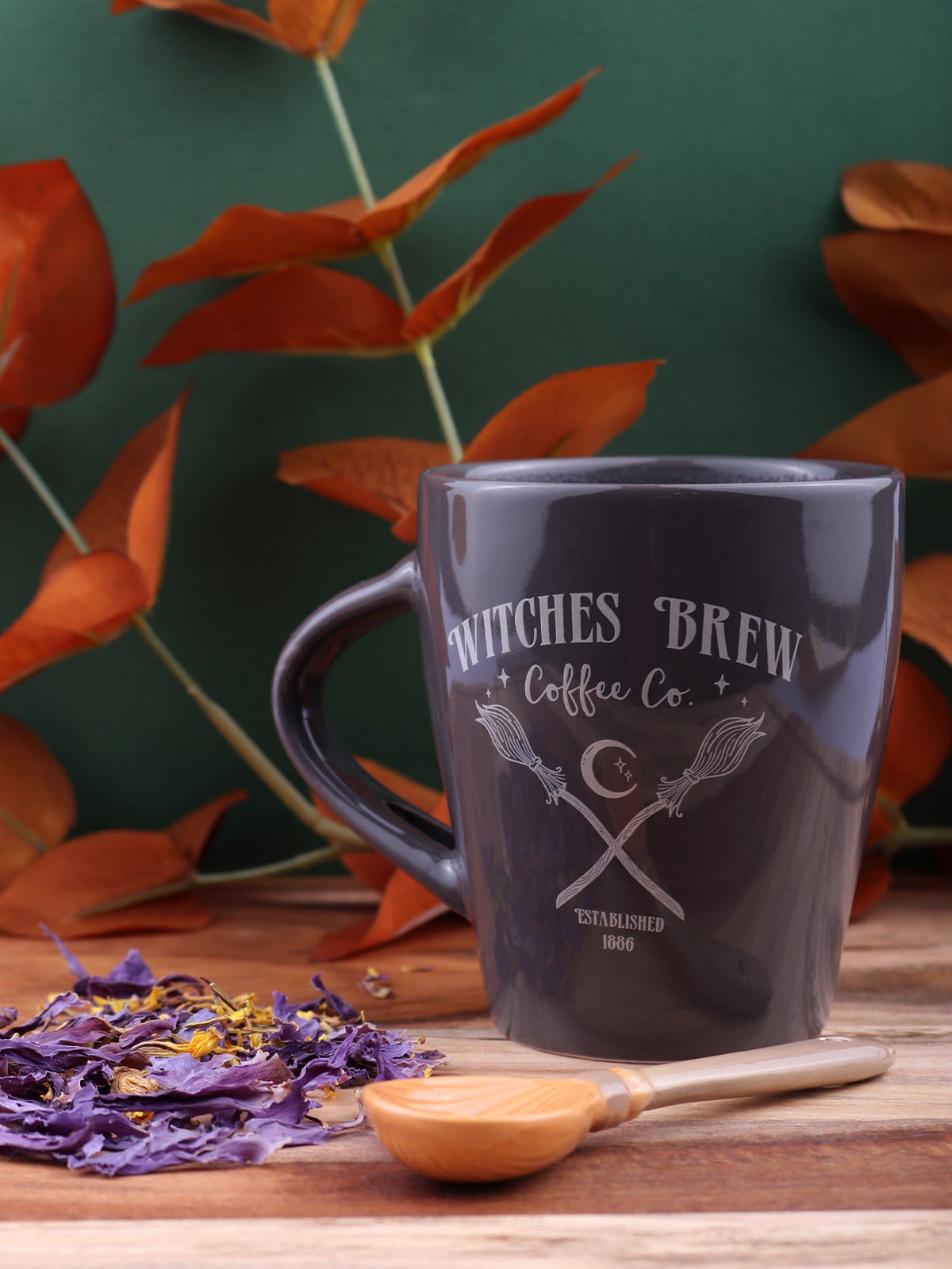 Witches Brew Coffee Co. Mug | Cosmic
