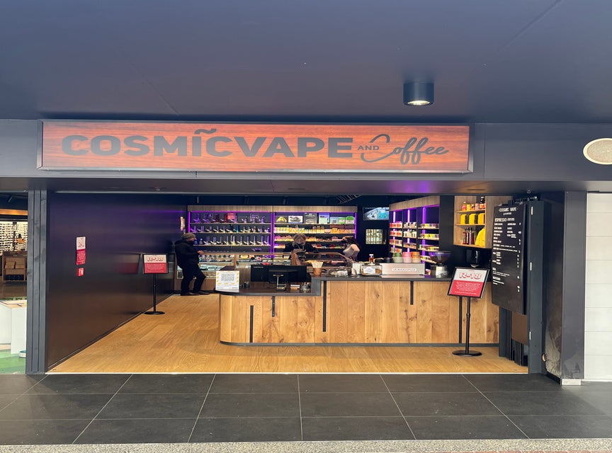 Store Locations | Cosmic NZ | Cosmic
