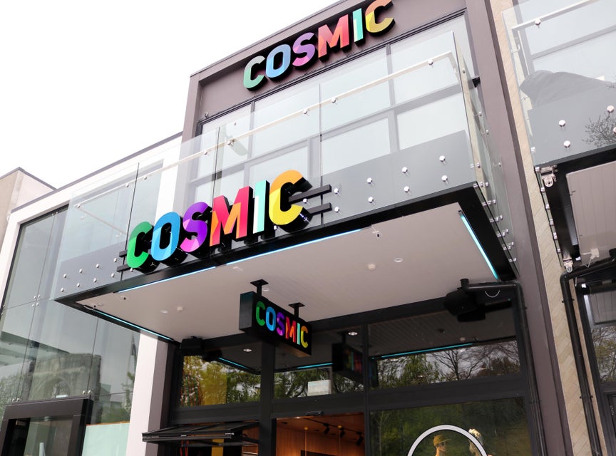 Store Locations | Cosmic NZ | Cosmic