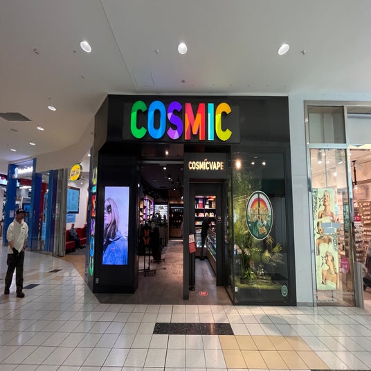 The Plaza Vape, Palmerston North Store | Cosmic NZ | Cosmic
