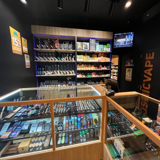 Cosmic Vape & Coffee, Wellington Store | Cosmic NZ | Cosmic