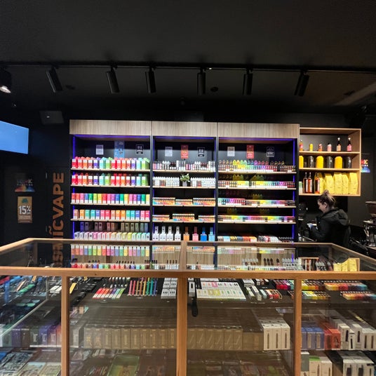 Cosmic Vape & Coffee, Wellington Store | Cosmic NZ | Cosmic