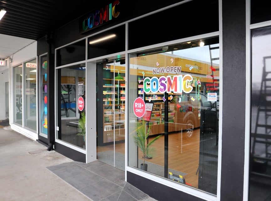 Store Locations | Cosmic NZ | Cosmic