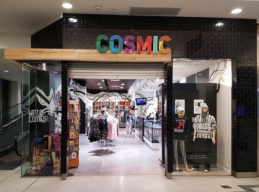 Store Locations | Cosmic NZ | Cosmic