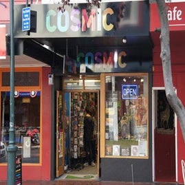 George St, Dunedin Store | Cosmic NZ | Cosmic