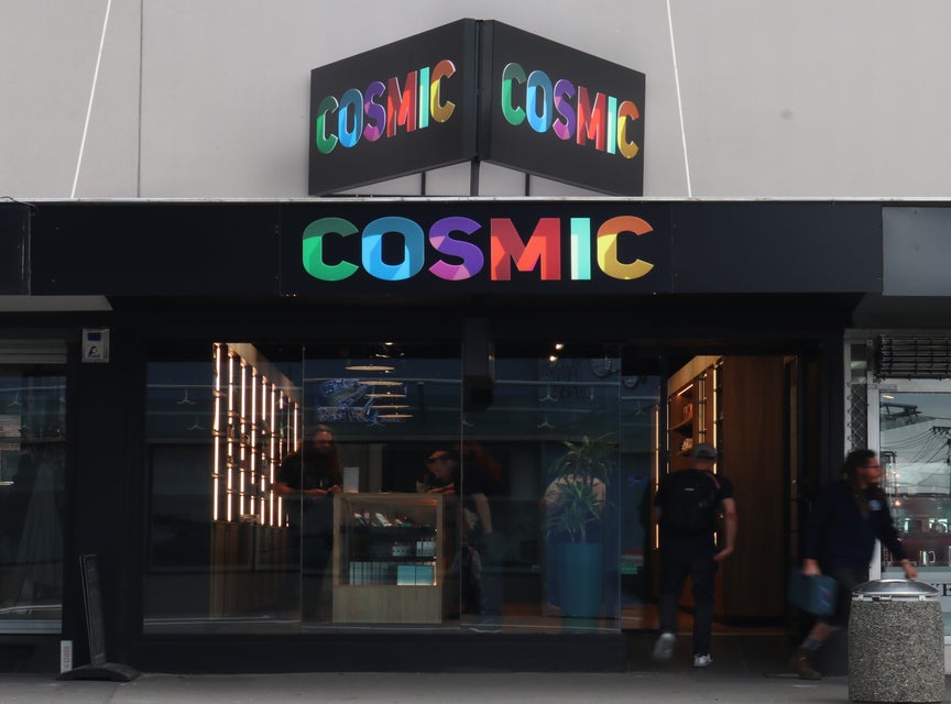 Store Locations | Cosmic NZ | Cosmic