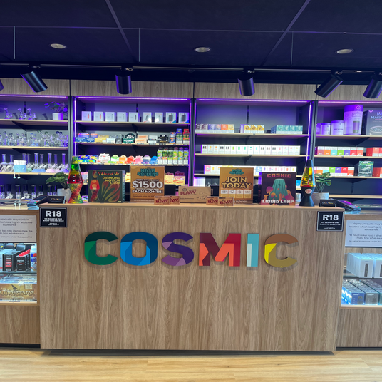 Lower Hutt, Wellington Store | Cosmic NZ | Cosmic